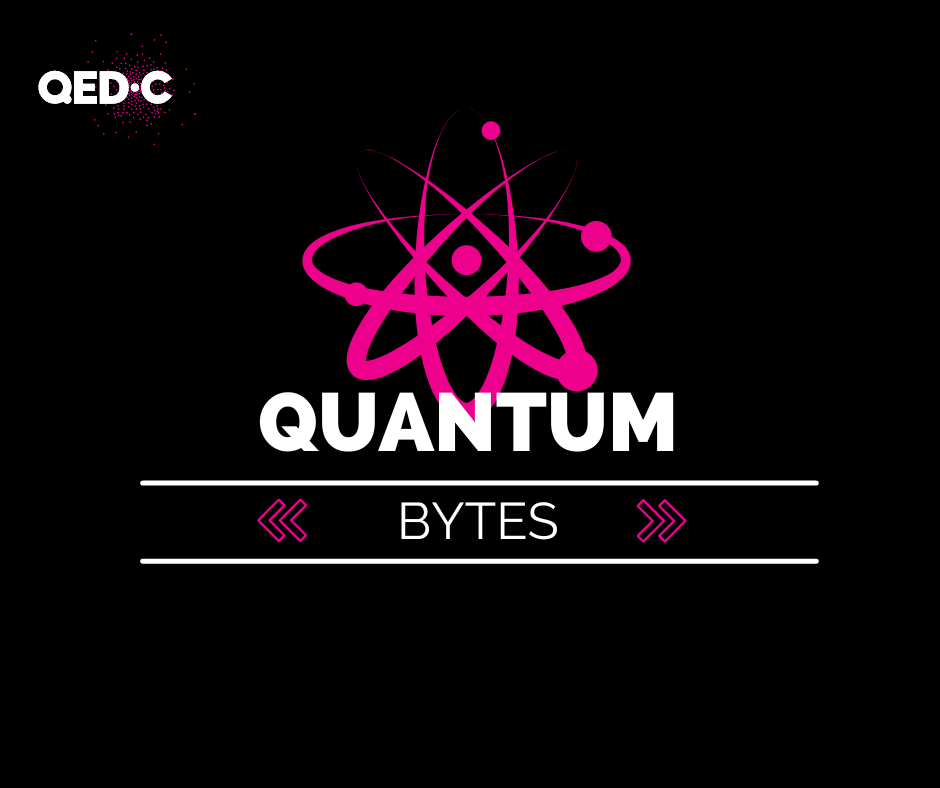 QED-C | Quantum bytes: Labor demand update | QED-C