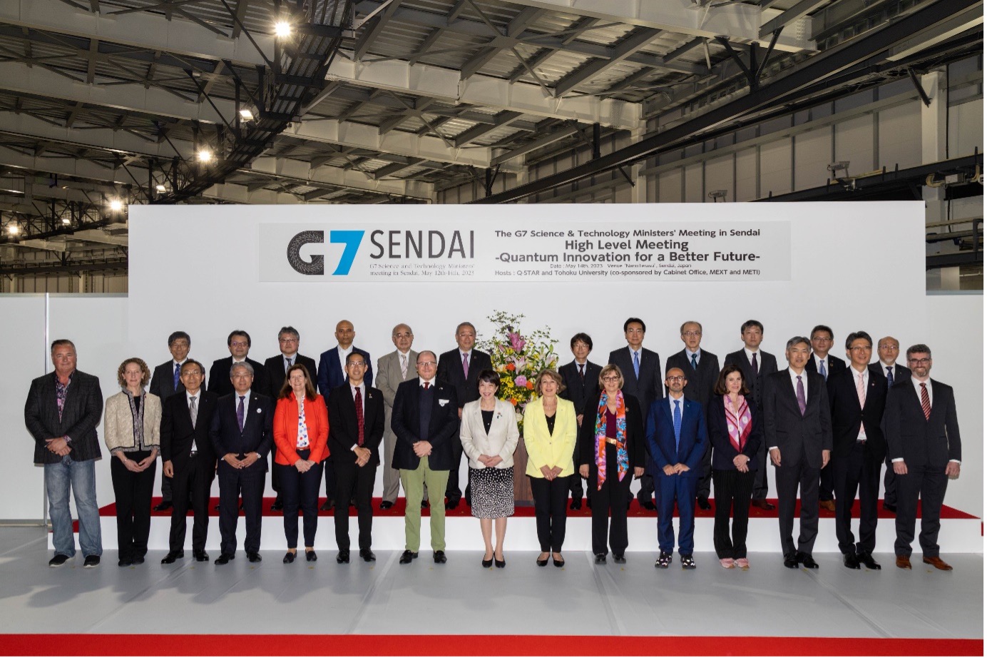 QED-C | Members of the International Council of Quantum Industry Associations invited to the ...