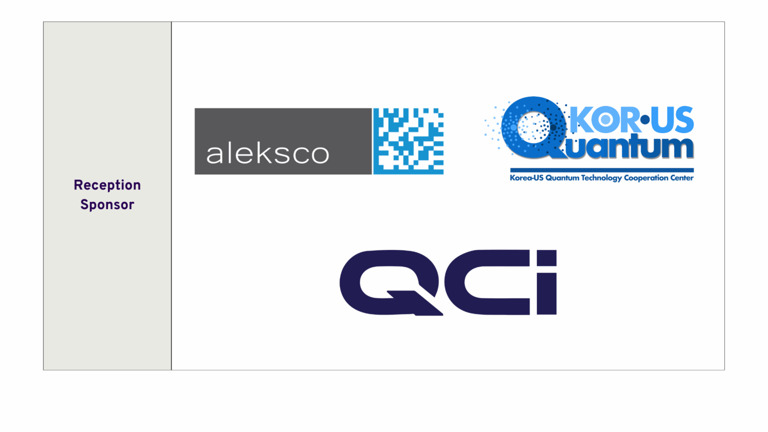 QED-C | Annual Meeting | QED-C